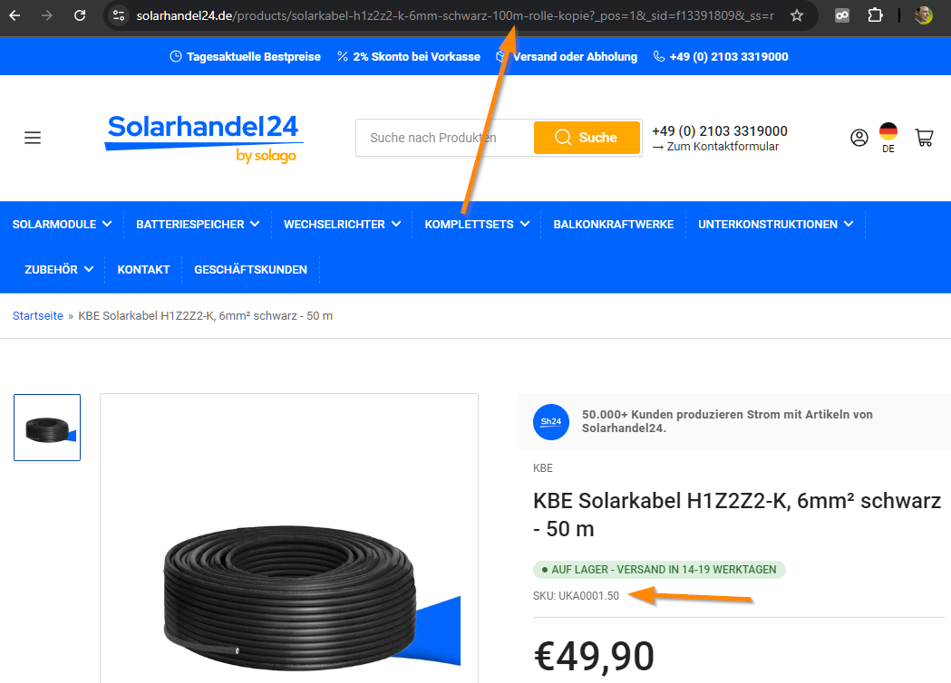 E24 Handel Erfahrungen